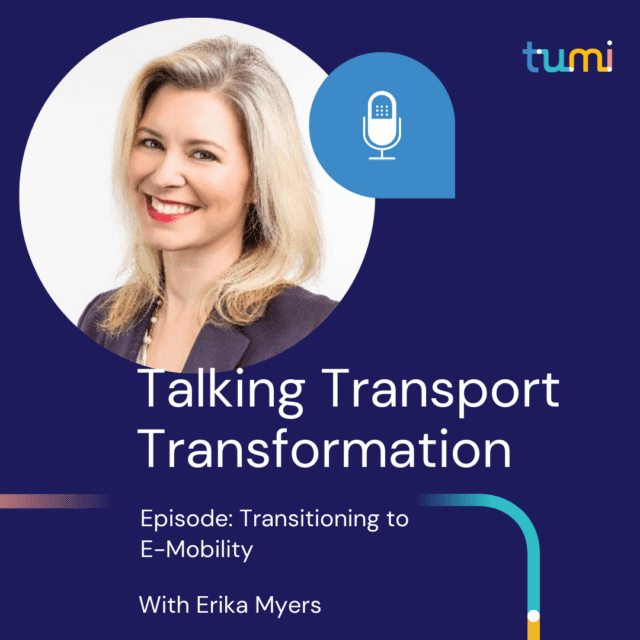 Talking Transport Transformation: Transitioning to E-Mobility » TUMI