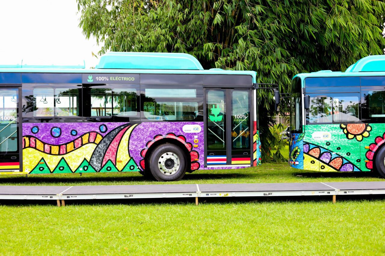 Busting 10 myths about electric-powered buses » TUMI