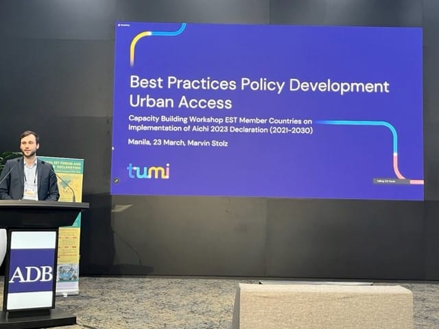 TUMI Update April 2023 » TUMI