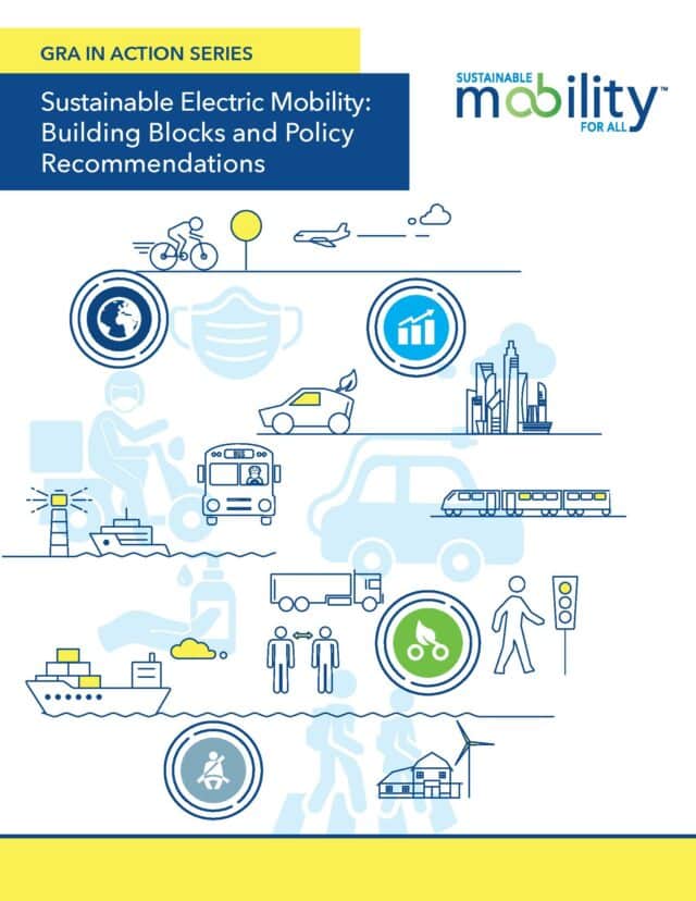 Sustainable Electric Mobility: Building Blocks and Policy Recommendations