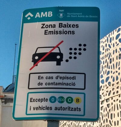 Low-emission zones: Managing air quality in cities » TUMI