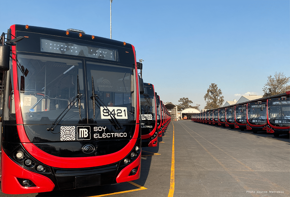 Steering E-Buses Towards a Just Transition » TUMI