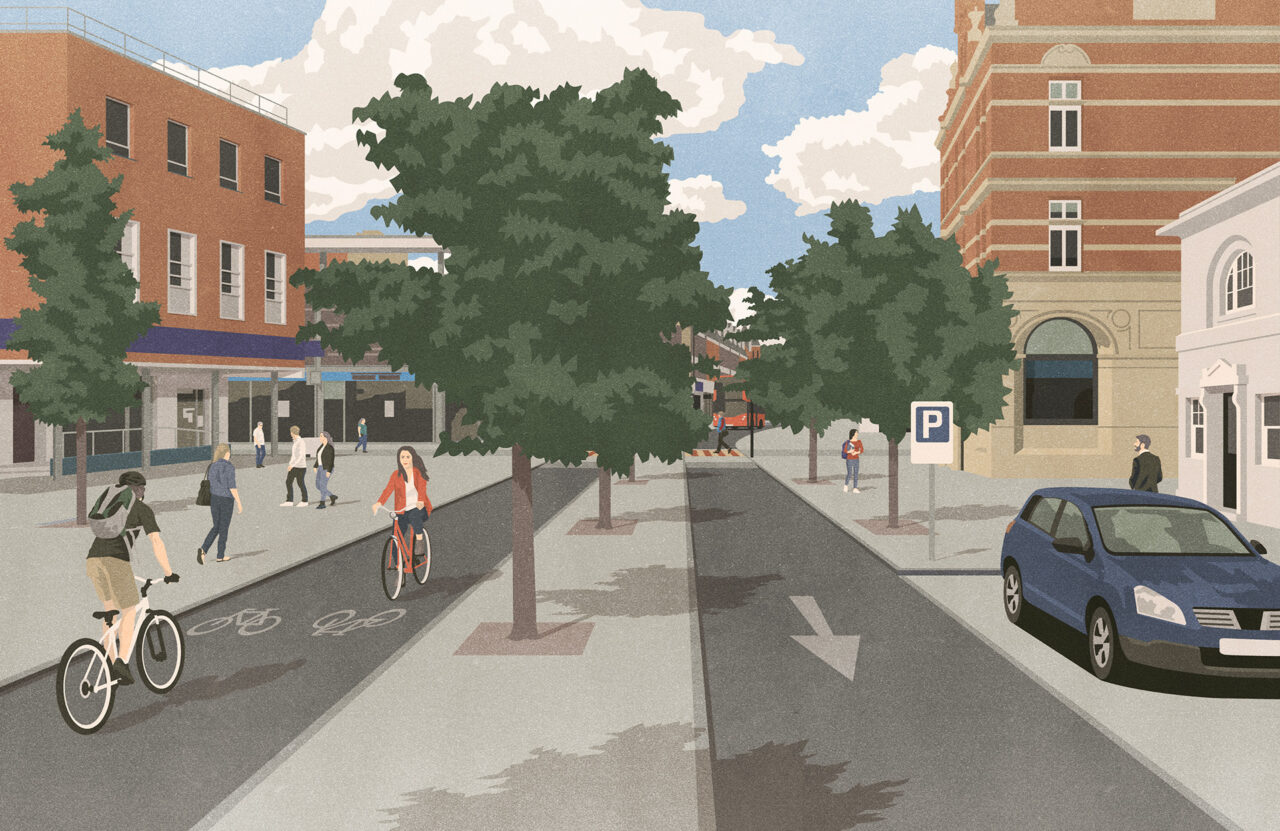 Transforming Streets: A Journey Towards Safer, Healthier, and Vibrant ...