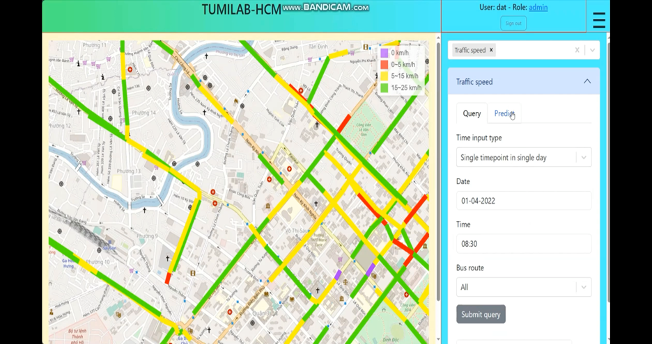 TUMI Lab HCMC: Big Data for Climate Proofing Urban Buses to Flooding » TUMI