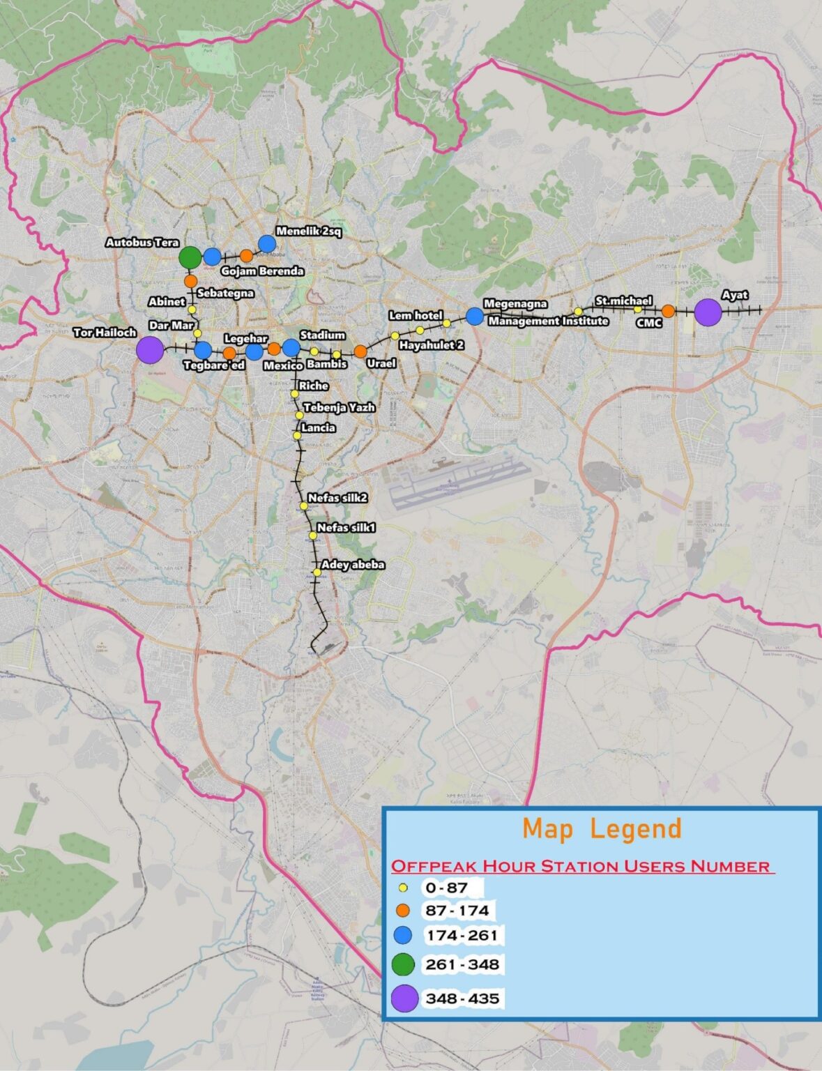 Empowering Safer Public Transport: The Gender Data Mapathon in Addis ...