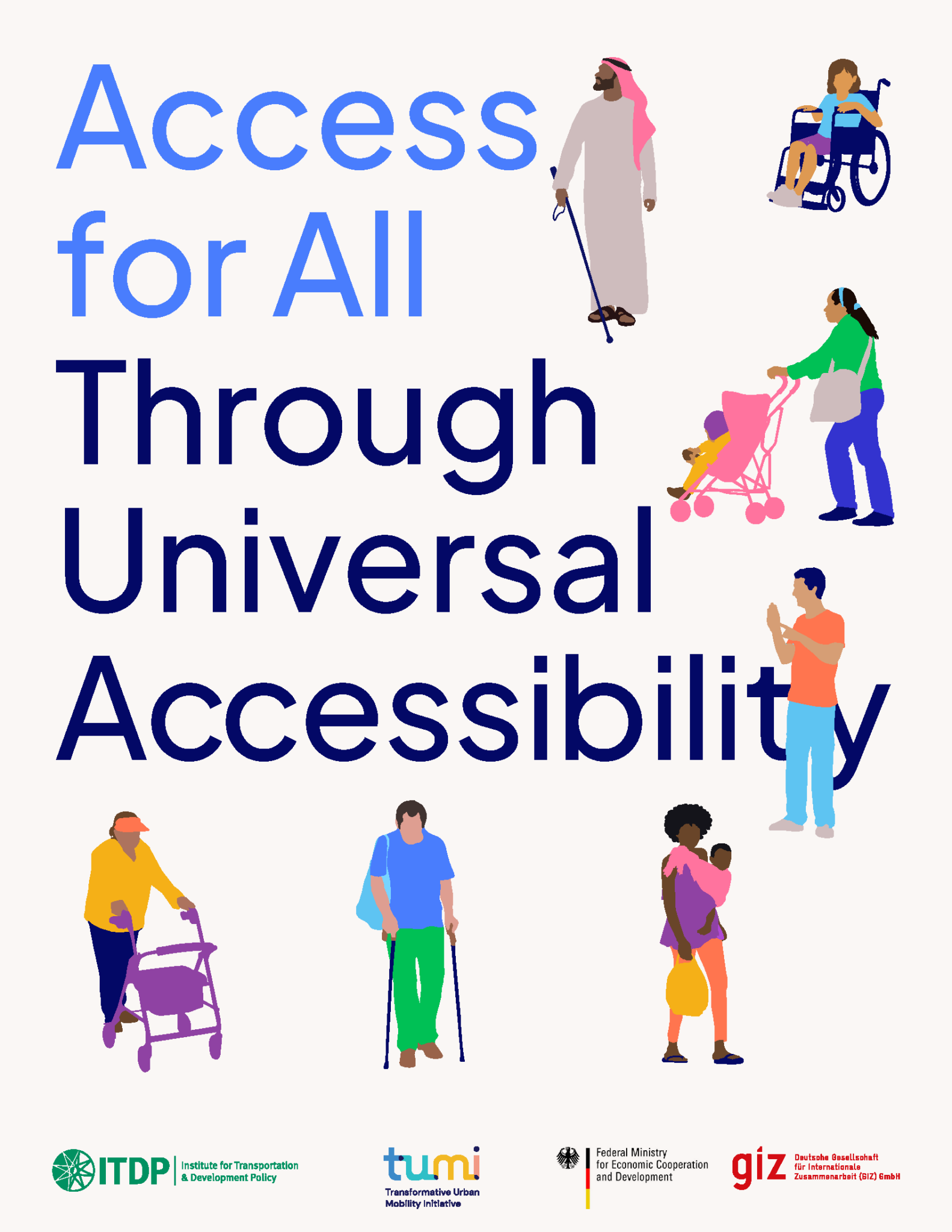 Inclusive Mobility